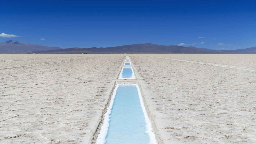 Origins of Boron | Borates Today