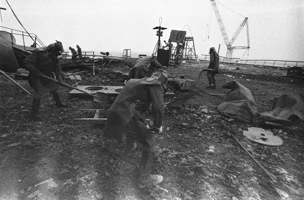 Boron And Chernobyl | Borates Today