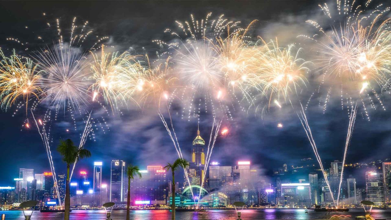 Boron in Fireworks | Borates Today